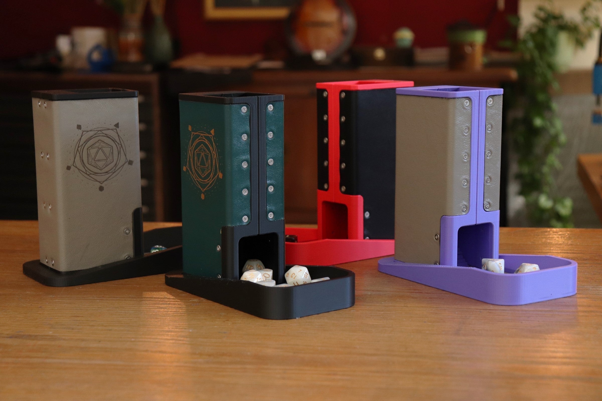 Dice Towers – The Speechless Bard