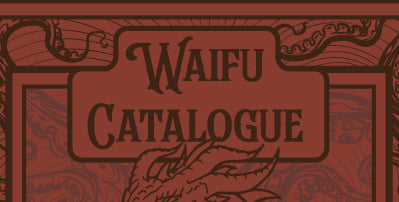 The Waifu Catalogue – The Speechless Bard