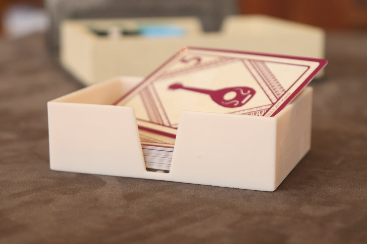 Box Insert - Cards/Dice – The Speechless Bard