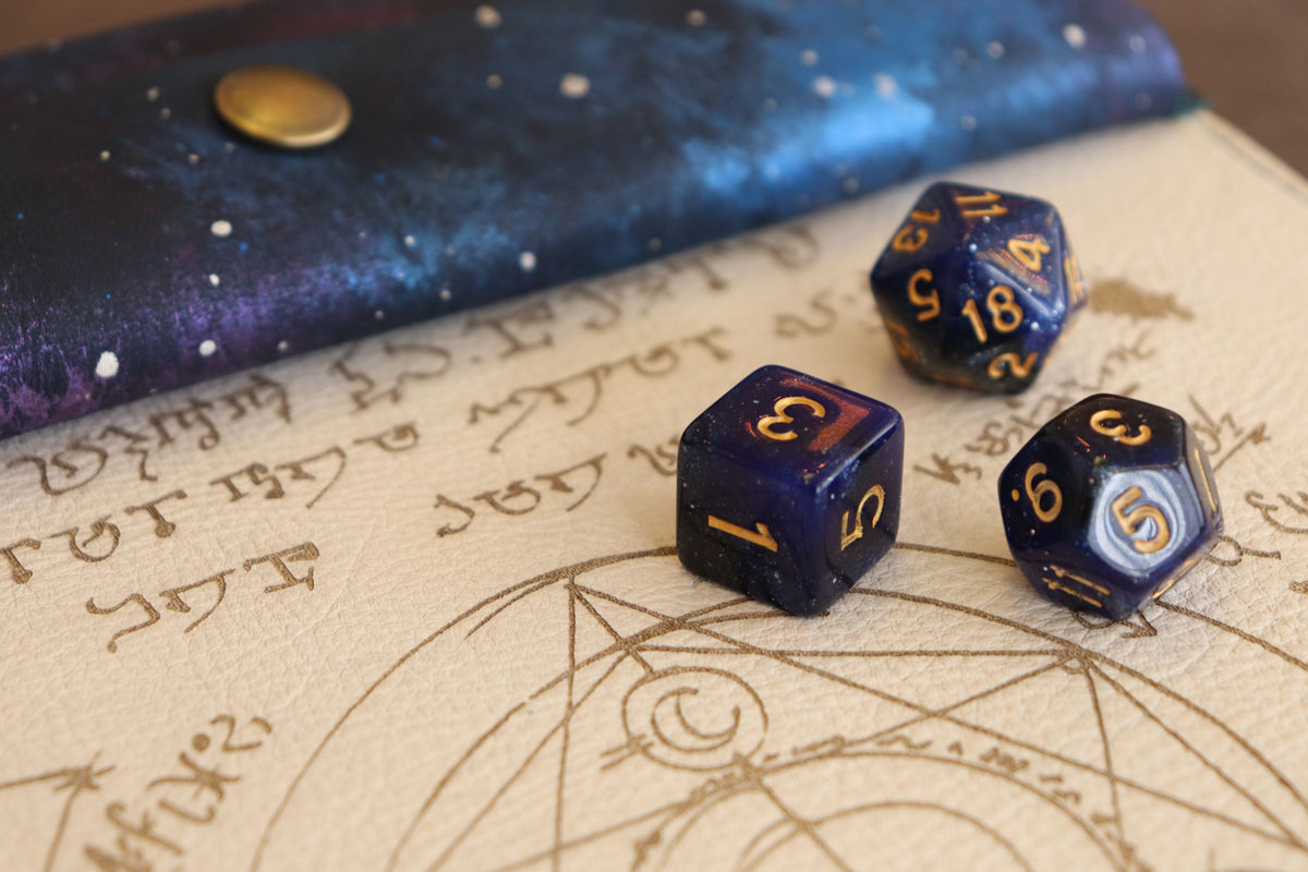 Custom Conjurer Scroll Commission (Slot 1) – The Speechless Bard